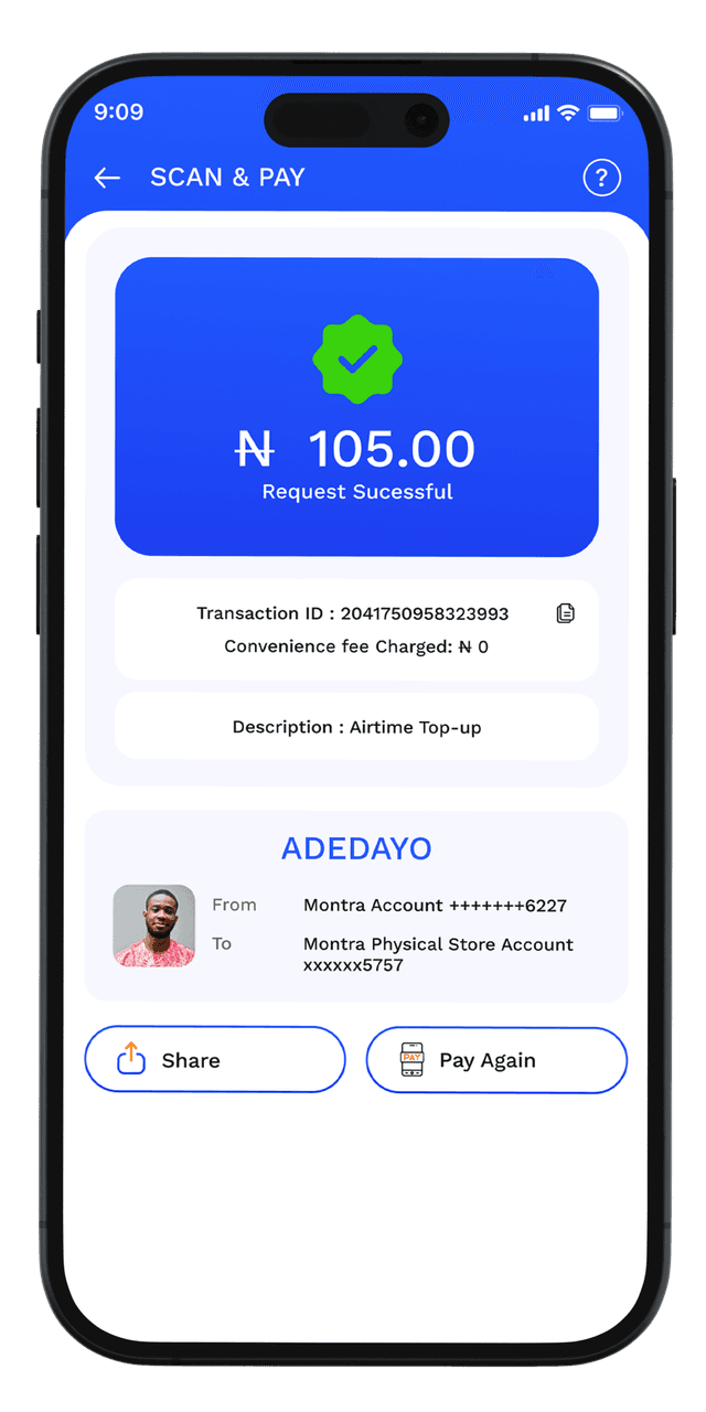 Montra Personal - All-in-One Digital Wallet & Finance App. | Montra ...