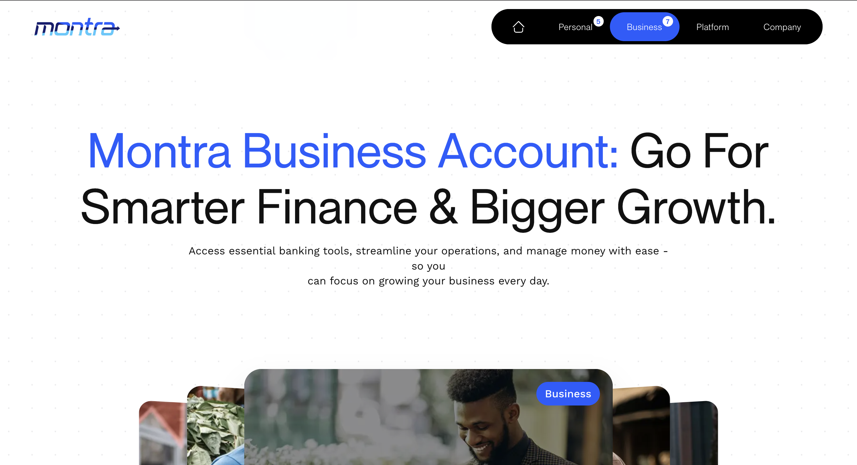 Montra Business Account: Smarter Finance & Growth Tools for Merchants ...