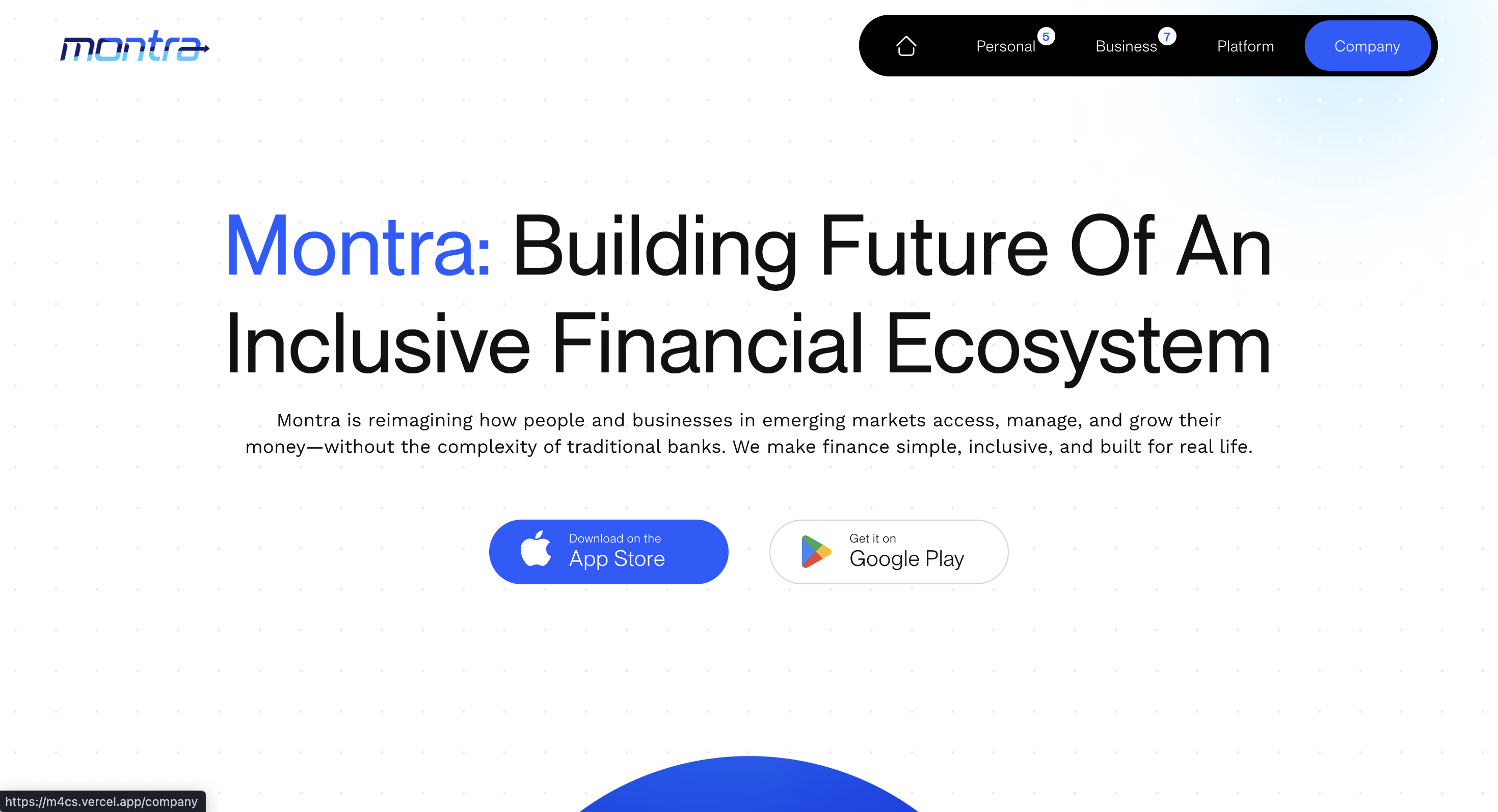 Montra – Inclusive Fintech for Emerging Markets | Digital Wallet ...